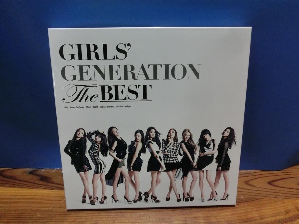 【傷や汚れあり】BOK【RR-047】【80サイズ】少女時代/THE BEST/完全生産限定/2CD+1Blu-ray/日本語字幕あり/トレカ未使用/K-POPの落札情報詳細 - ヤフオク落札 ...
