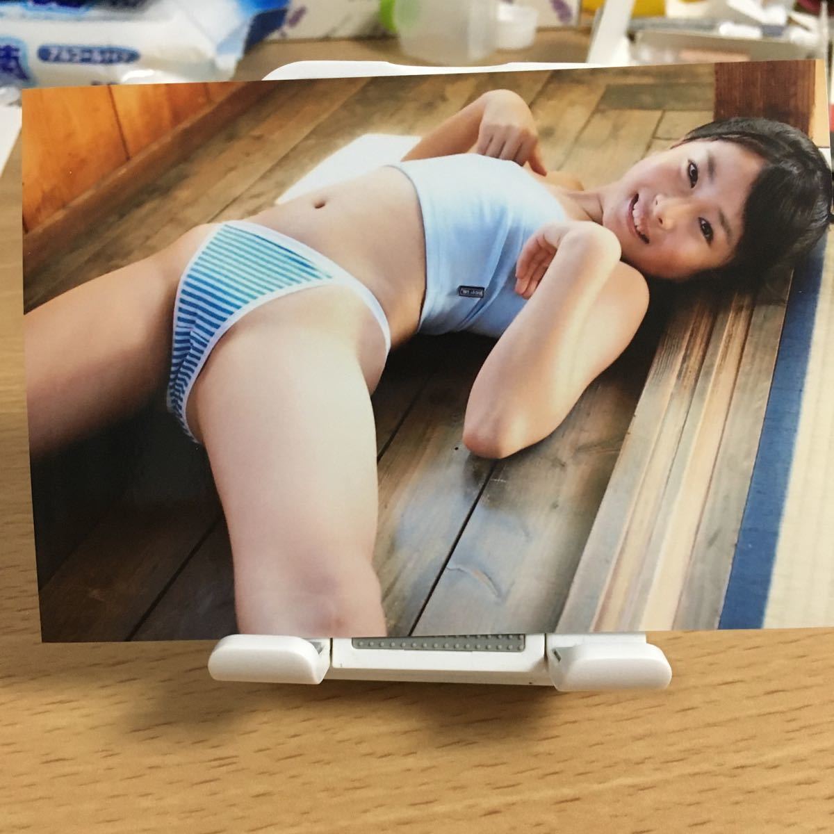 【目立った傷や汚れなし】生写真 ジュニアアイドル 桃瀬なつみ ビキニ グラビアの落札情報詳細 - Yahoo!オークション落札価格検索 オークフリー