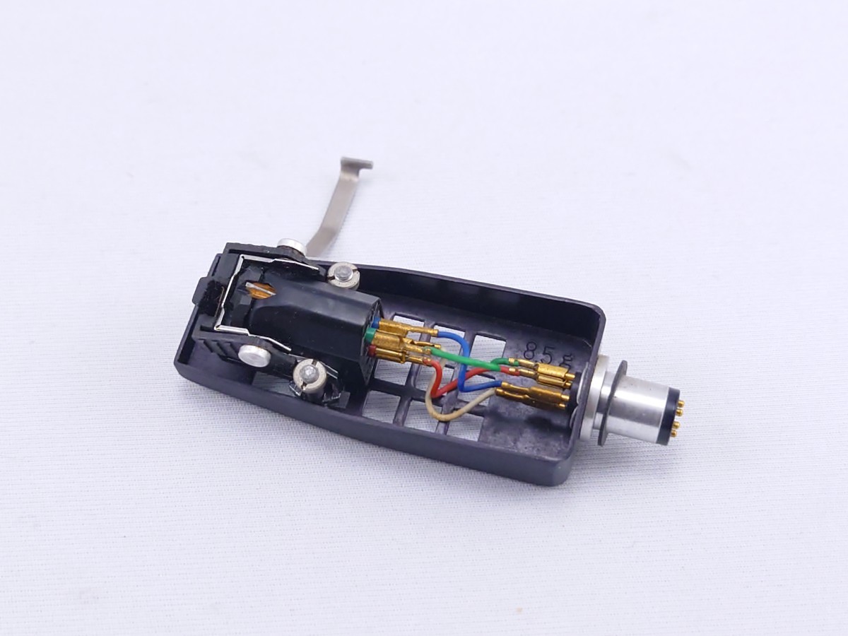 【中古】 SHURE M111E MMカートリッジ（T4P規格）完動美品の落札情報詳細 - ヤフオク落札価格検索 オークフリー