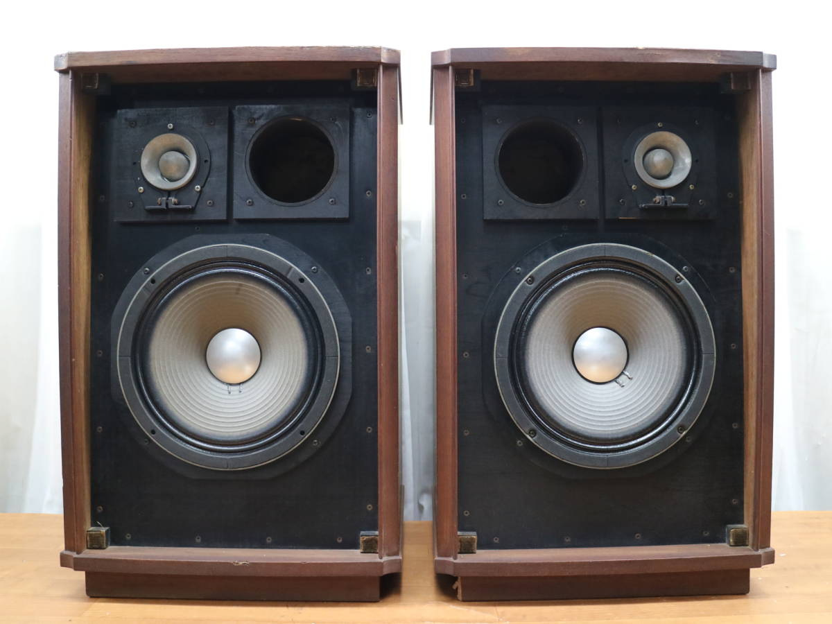 【傷や汚れあり】SANSUI - SP 505J エンクロージャー + JBL-D123 + JBL-075 + JBL-N2400 スピーカーペア (D-461)の落札情報詳細 - ヤフオク ...