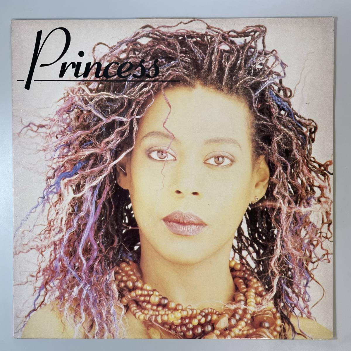 【目立った傷や汚れなし】28345★美盤【UK盤】 Princess / Princessの落札情報詳細 - ヤフオク落札価格検索 オークフリー