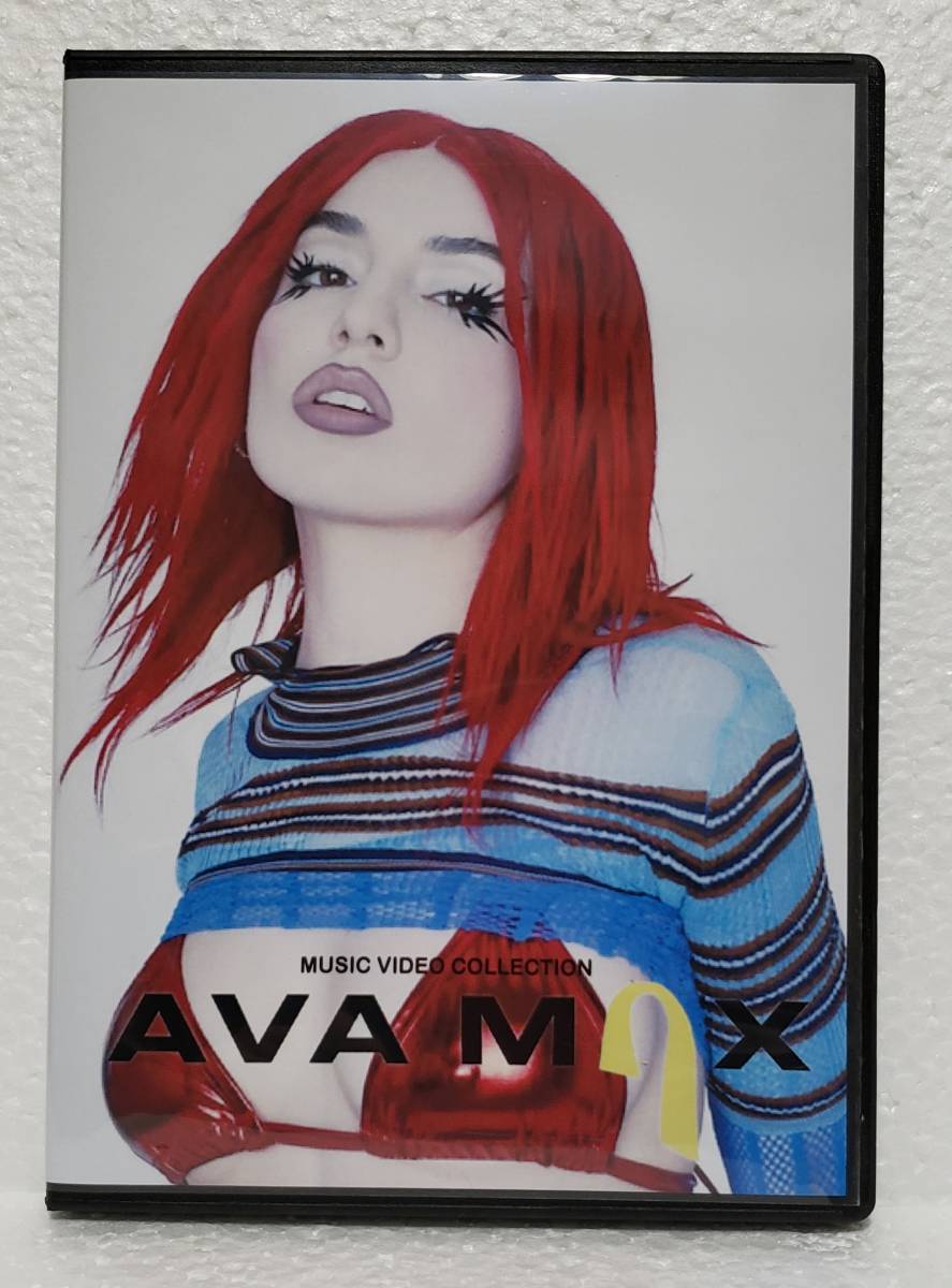 【未使用】2022！Ava Max プロモ集！PV MV エイバ・マックスの落札情報詳細 - ヤフオク落札価格検索 オークフリー