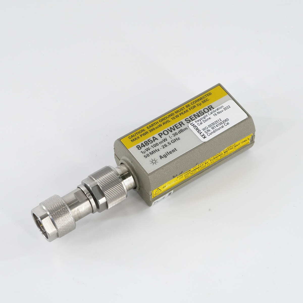 【傷や汚れあり】HP 8482B POWER SENSOR [0803] の落札情報詳細 - ヤフオク落札価格検索 オークフリー