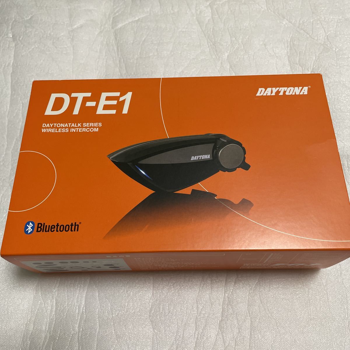 【未使用】在庫有当日発送 99113 デイトナ インカム DT-E1 WIRELESS INTERCOM 1個セットの落札情報詳細 - ヤフオク落札価格検索 オークフリー