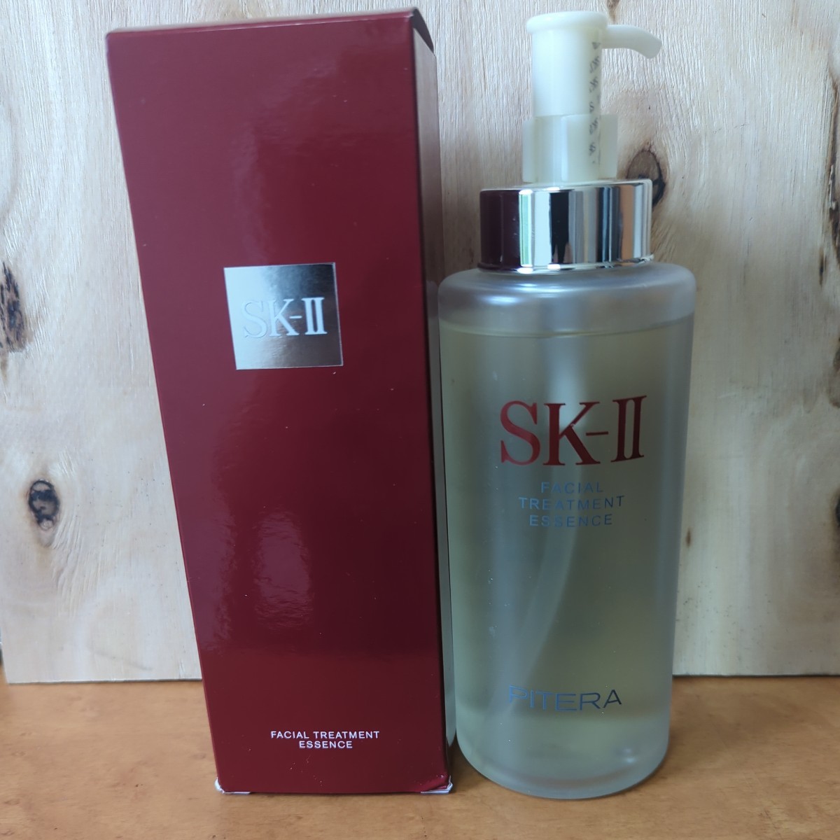 【未使用に近い】SK-II フェイシャルトリートメントエッセンス 化粧水 330mlの落札情報詳細 - ヤフオク落札価格検索 オークフリー