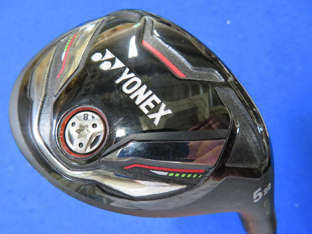 【やや傷や汚れあり】【中古】YONEX 2020 E-ZONE GT ユーティリティ U5（22°）【R】NST 002＜HCなし＞の落札情報詳細 - ヤフオク落札価格検索 オークフリー