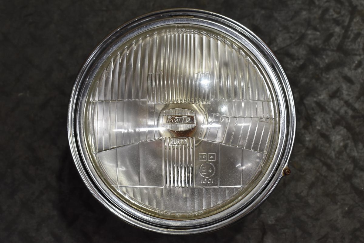 【中古】S256 当時物 純正 RG250E ヘッドライト 0021 検) GT2502 X7 GS400 GT380の落札情報詳細 - ヤフオク落札価格検索 オークフリー