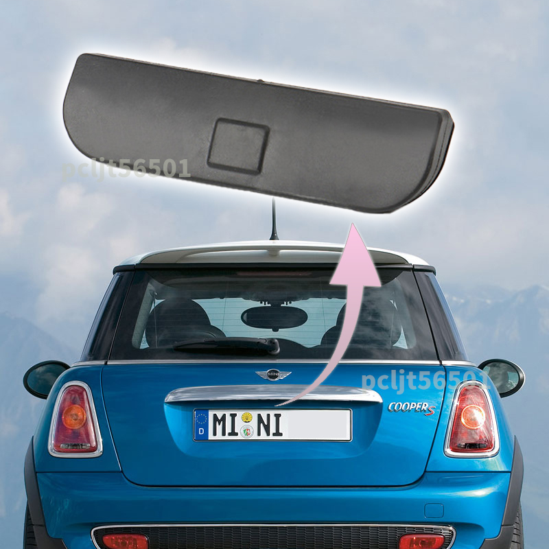 【未使用】MINI ミニクーパー R56 R55 R50 R52 R53 R59 R60 対応 互換品 スイッチカバー リアゲート リアハッチ ...