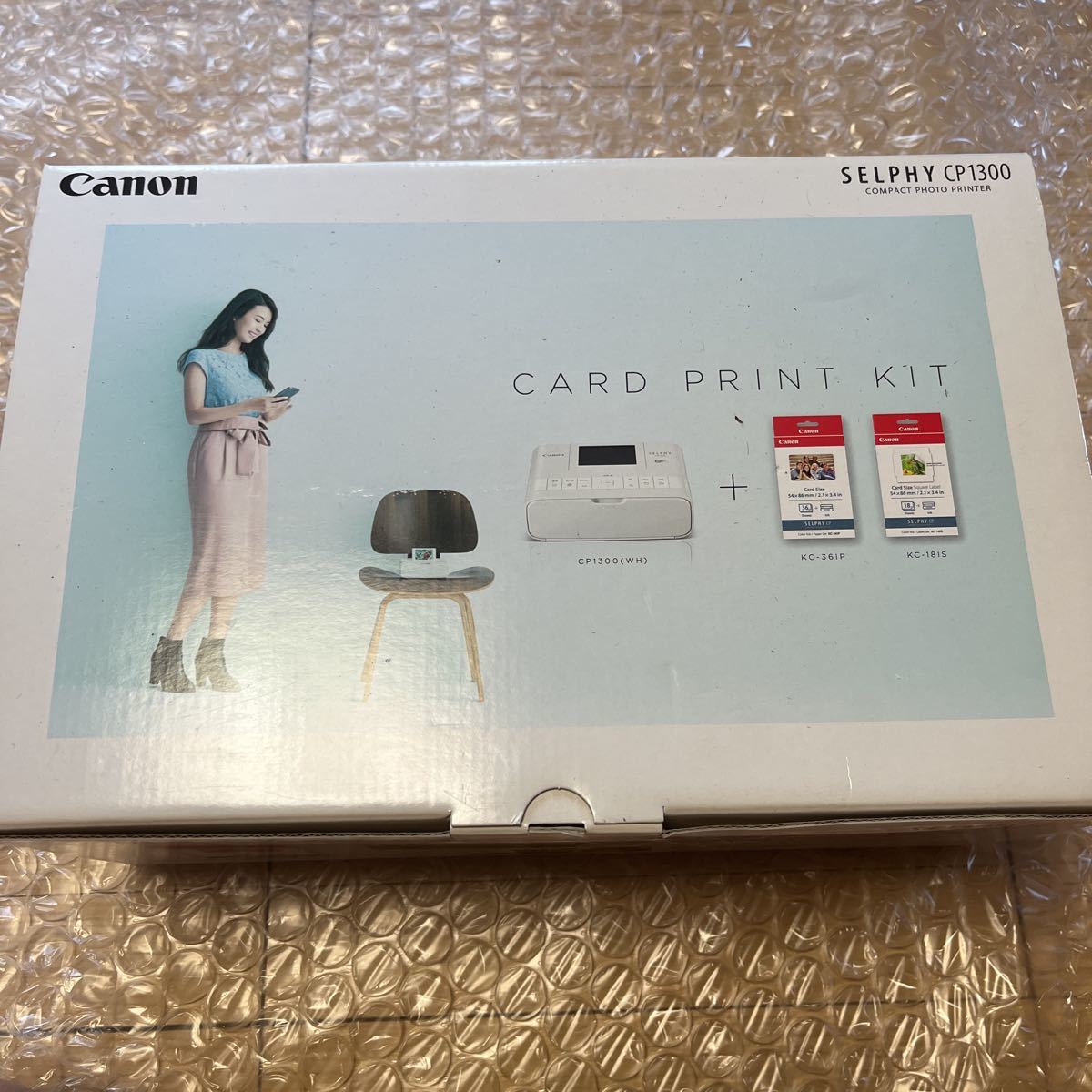 【やや傷や汚れあり】送料無料S32102 Canon キャノン SELPHY セルフィー ES30 コンパクト フォトプリンター の落札情報 ...