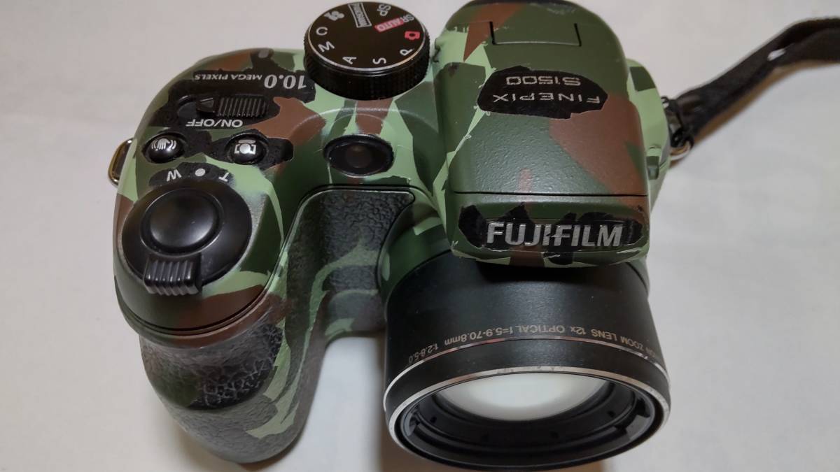 【やや傷や汚れあり】fujifilm finepix s1500の落札情報詳細 - Yahoo!オークション落札価格検索 オークフリー