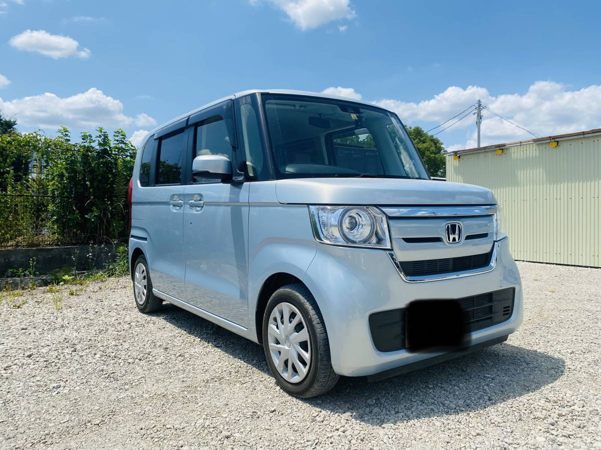 【走行距離 28,800 km】N Box Gホンダセンシング2017年式2万8千キロ台テレビ.事故歴無し.売り切りETCの落札情報詳細 - ヤフオク落札価格検索 オークフリー