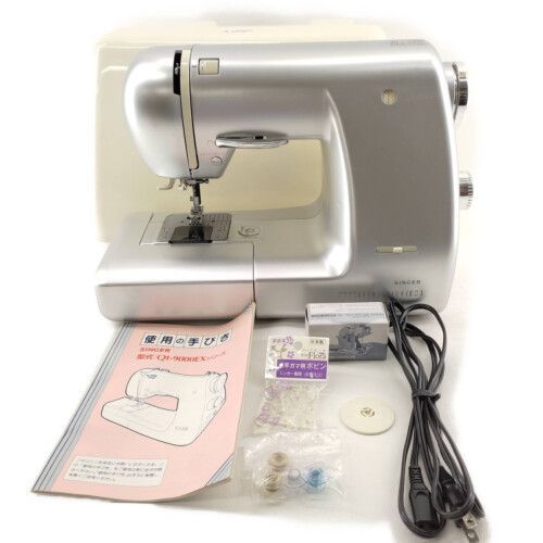 【やや傷や汚れあり】【通電確認のみ】SINGER/シンガー ミシン QT-9000EX 管理No.283 3102/掛川店の落札情報詳細 ...