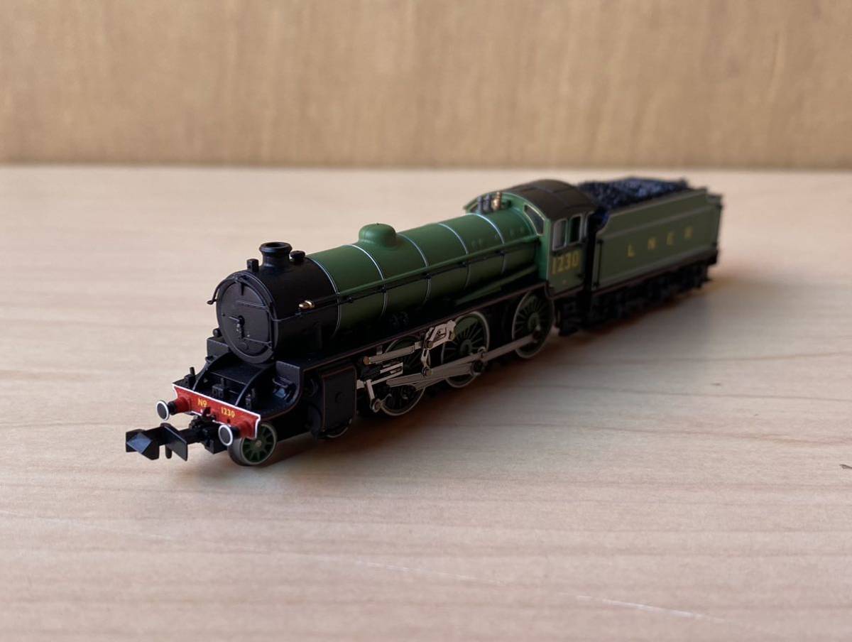 【目立った傷や汚れなし】【保管品】M287 イギリス蒸気機関車 Nゲージ フライング スコッツマン ほぼ未使用の落札情報詳細 - Yahoo ...