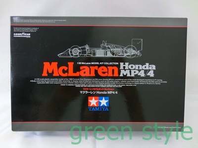 【未使用】# マクラーレン ホンダ MP4/4 未塗装プラモデル 未組立品 マクラーレンモデルキットコレクション タミヤ Honda McLaren Tamiyaの落札情報詳細 - Yahoo ...