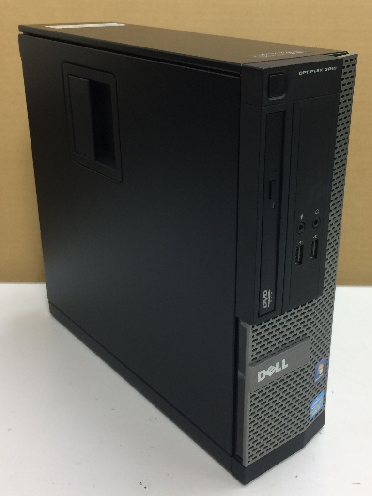 【傷や汚れあり】★WindowsXP★ DELL OptiPlex 3010 SFF | Core i3 3240/4GB/250GB/DVD｜FGWJ-の落札情報詳細 - Yahoo ...