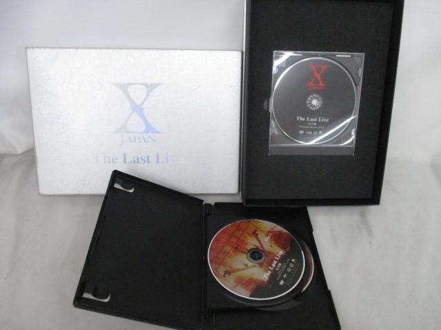 【傷や汚れあり】【同梱可】中古品 X JAPAN CD DVD The Last Live 完全版・THE WORLD 初回限定豪華 BOX盤・WE ARE X等 グッズセットの落札情報詳細 ...