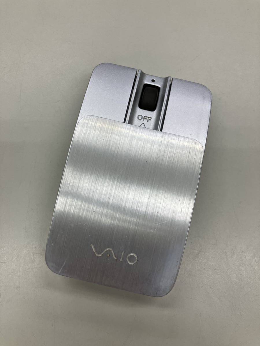 【やや傷や汚れあり】【 即決 】SONY VGP-BMS10 ソニー Bluetooth レーザーマウス シルバー 送料込 匿名配送の落札情報 ...