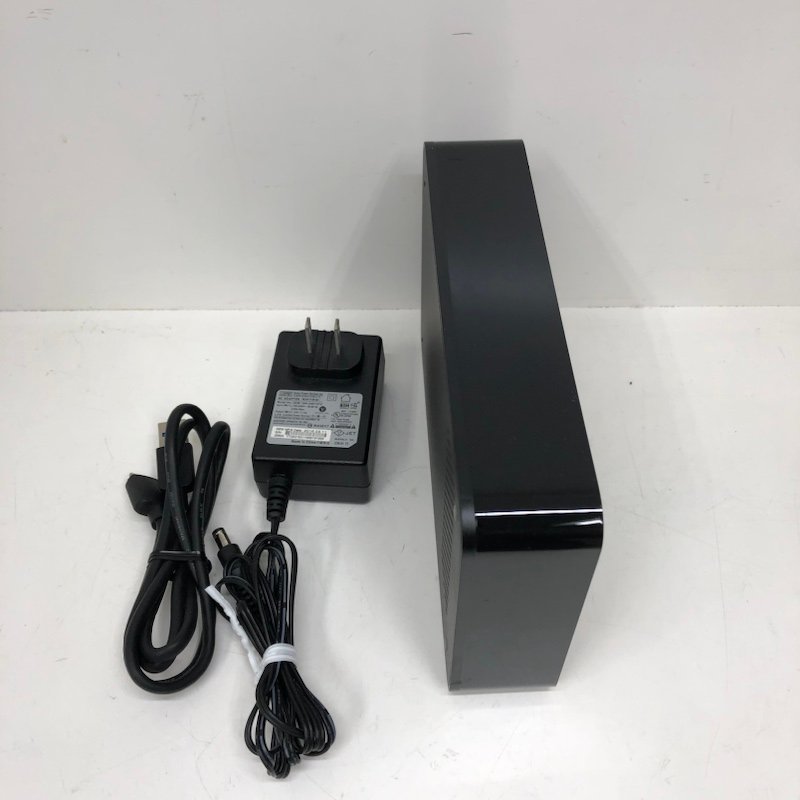 【やや傷や汚れあり】Buffalo HD-LCU3/N Series HD-LC4.0U3/N HDD 4TB 外付けHDD ブラック ...