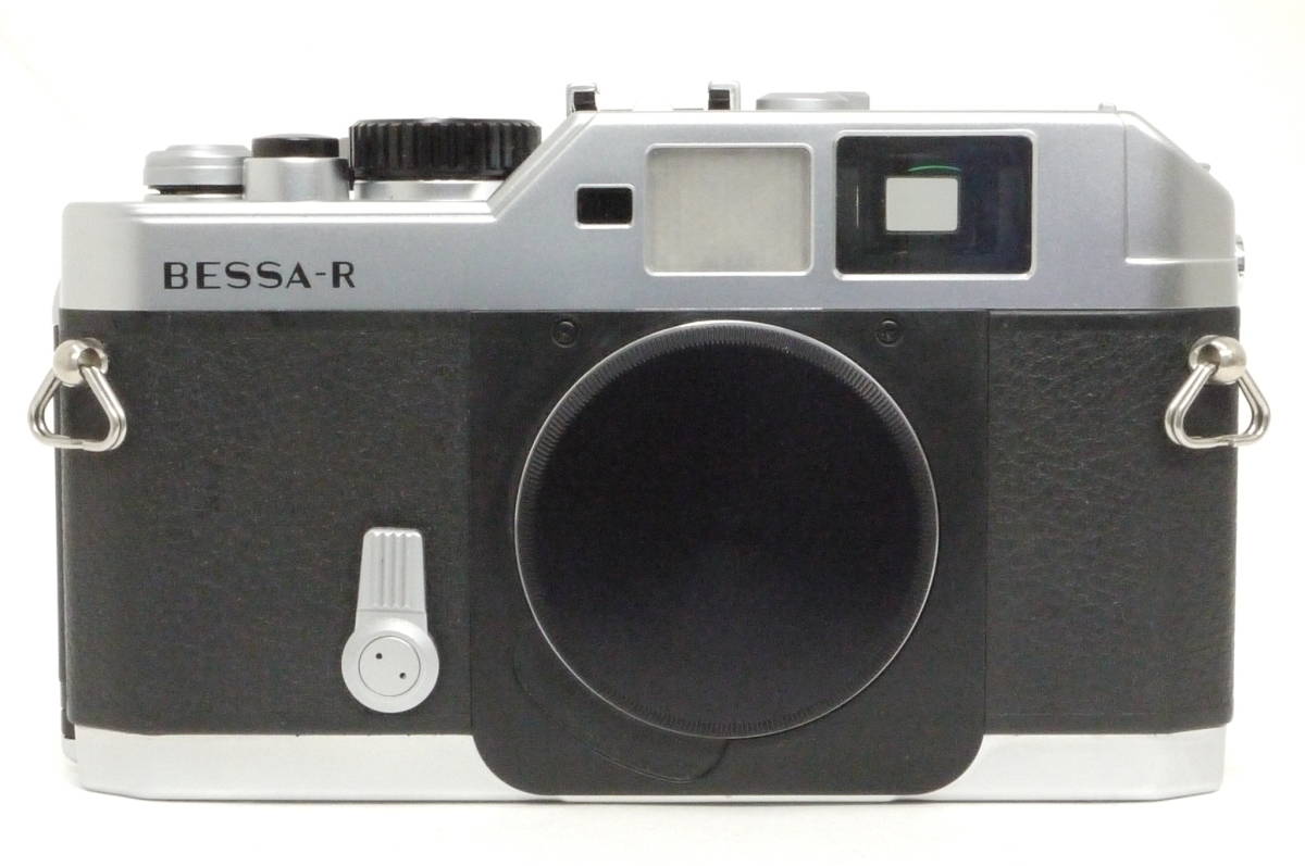 【傷や汚れあり】フォクトレンダー BESSA-Rの落札情報詳細 - Yahoo!オークション落札価格検索 オークフリー