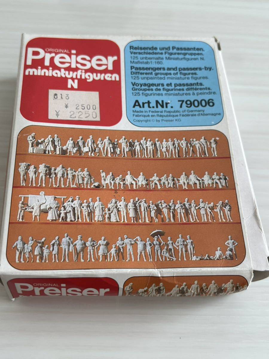 竜H591 未使用品 Preiser プライザー HO 1:87 ヘラジカ 20393 鉄道模型 情景人形 ミニチュア 動物 ジオラマの落札 ...
