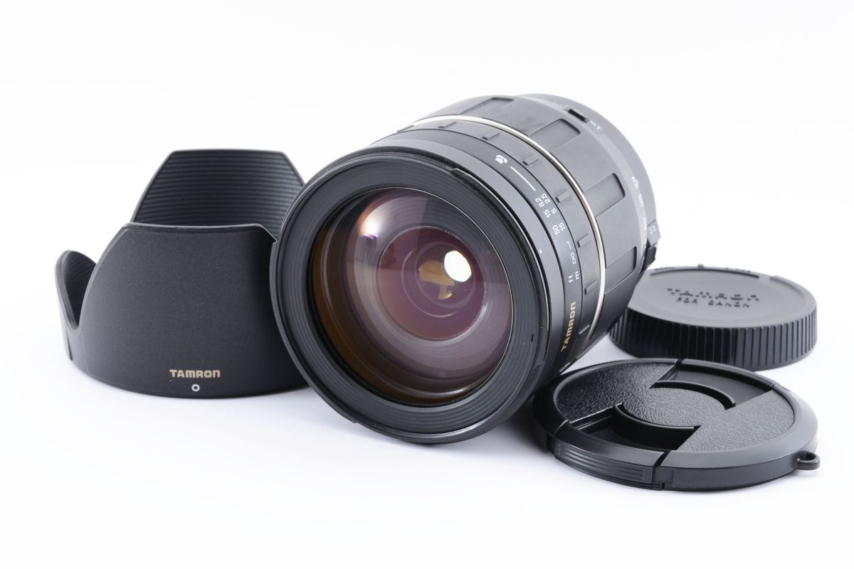 【やや傷や汚れあり】 美品 TAMRON AF 28-300mm F3.5-6.3 LD ASPHERICAL MACRO CANON ...