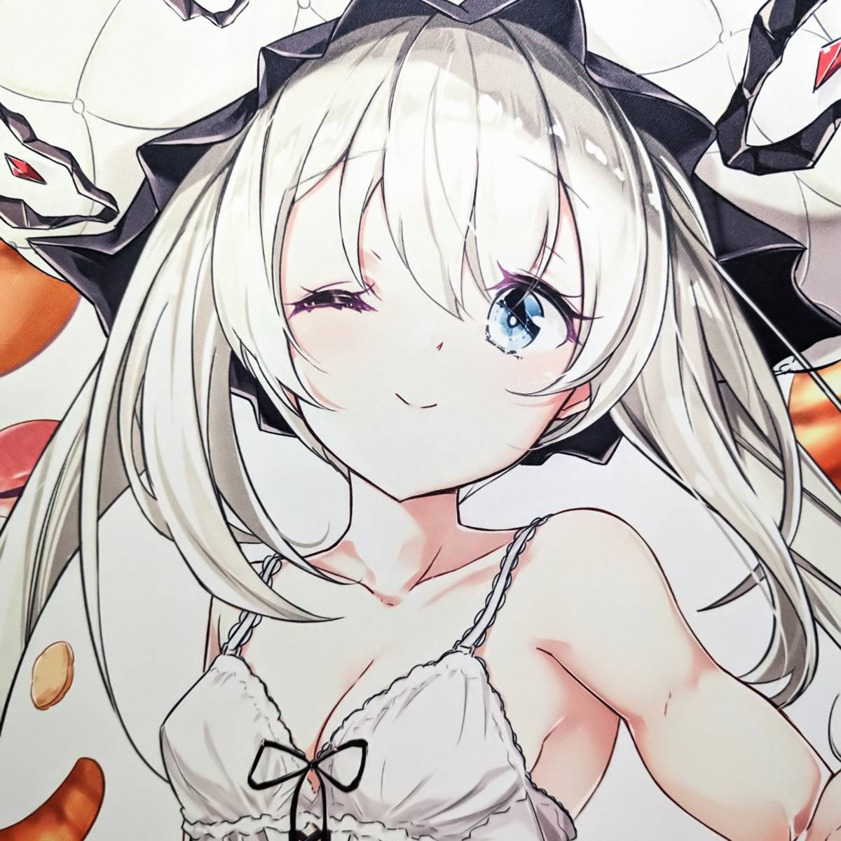 【目立った傷や汚れなし】はまけん。 (NOVELIZE) C93 FGO マリー・アントワネット B2 タペストリー (Fate/Grand Order フェイト コミケ93 コミック ...