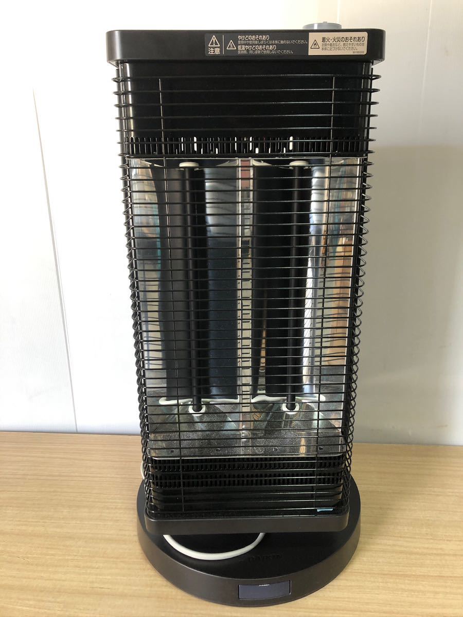 【目立った傷や汚れなし】27S【中古】ダイキン 遠赤外線暖房機(22年製) ERFT11ZS-Tの落札情報詳細 - ヤフオク落札価格検索 オークフリー