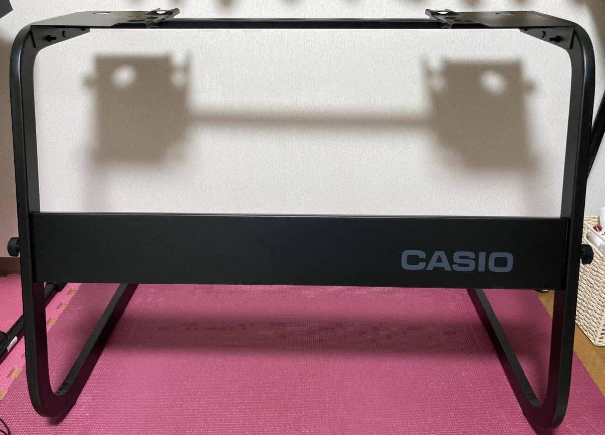 【未使用に近い】casio cs-7w キーボードスタンドの落札情報詳細 - ヤフオク落札価格検索 オークフリー