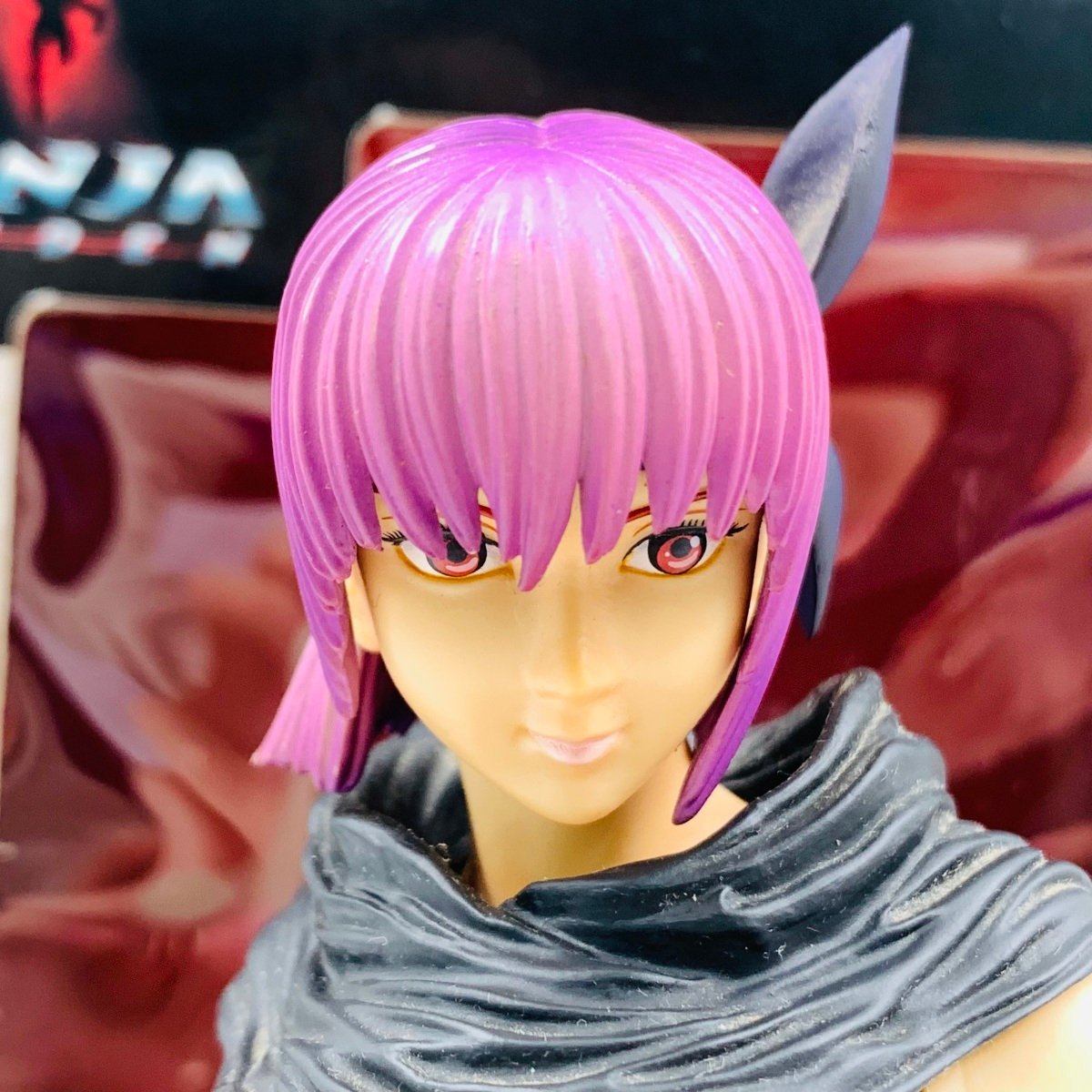 【全体的に状態が悪い】ジャンク コトブキヤ NINJA GAIDEN 1/6 あやねの落札情報詳細 - Yahoo!オークション落札価格検索 ...