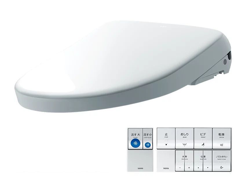 【未使用】新品 未開封 TOTO ウォシュレット アプリコットP TCF5831AU #NW1 ホワイト 温水洗浄便座 大規模施設向け パブリック モデルの落札情報詳細 - ヤフオク落札価格 ...