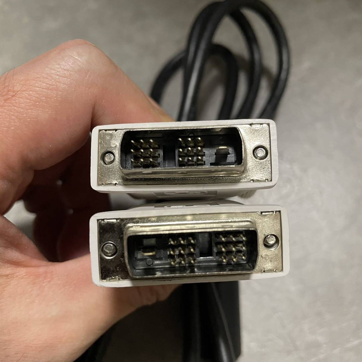 【未使用】DVI-Dケーブル シングルリンク 1.5m ディスプレイケーブルの落札情報詳細 - Yahoo!オークション落札価格検索 オークフリー