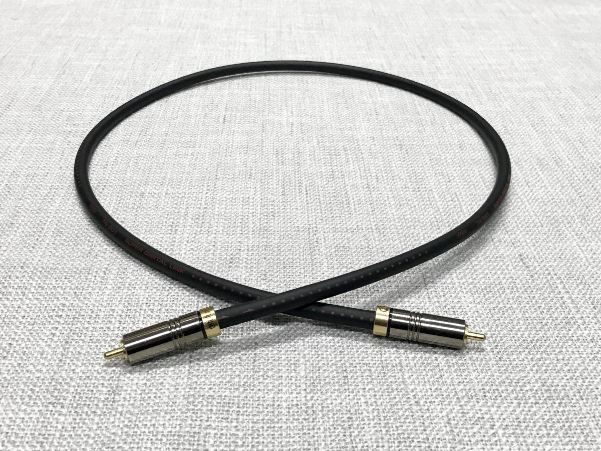 【やや傷や汚れあり】ortofon 7N・SDL-001 SUPER DIGITAL LINK RCA (1.0m) オルトフォン オーディオ デジタルケーブル RCAケーブルの落札情報詳細 ...