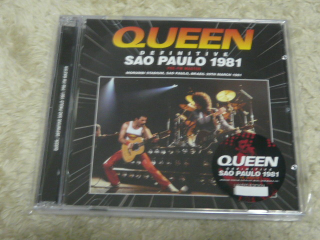 Queen Definitive Nishinomiya 1982 2cd Giginjapan