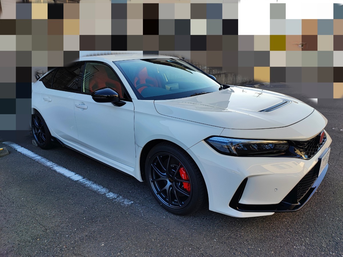 【目立った傷や汚れなし】使用300キロ BBS RI-A（RI-A025)9J-18インチ マットグレイ＋アゼニスFK510（245 ...