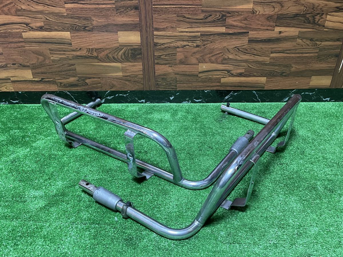 【目立った傷や汚れなし】#FGC85 01633 OTK TONY KART トニー カート Racer 401 純正 M6 カウル サイド ...