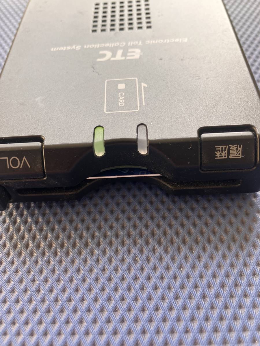 【傷や汚れあり】【TOYOTA】純正ETC車載器(中古品） モデルNO. 08686-00150の落札情報詳細 - ヤフオク落札価格検索 オークフリー