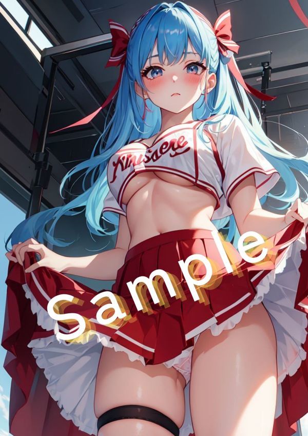 【未使用】【高品質】チア アニメ ACG 漫画 ゲーム コスプレ ポスター 匿名配送 A4 グラビア セクシー かわいい No.29の落札情報詳細 - ヤフオク落札価格検索 オークフリー