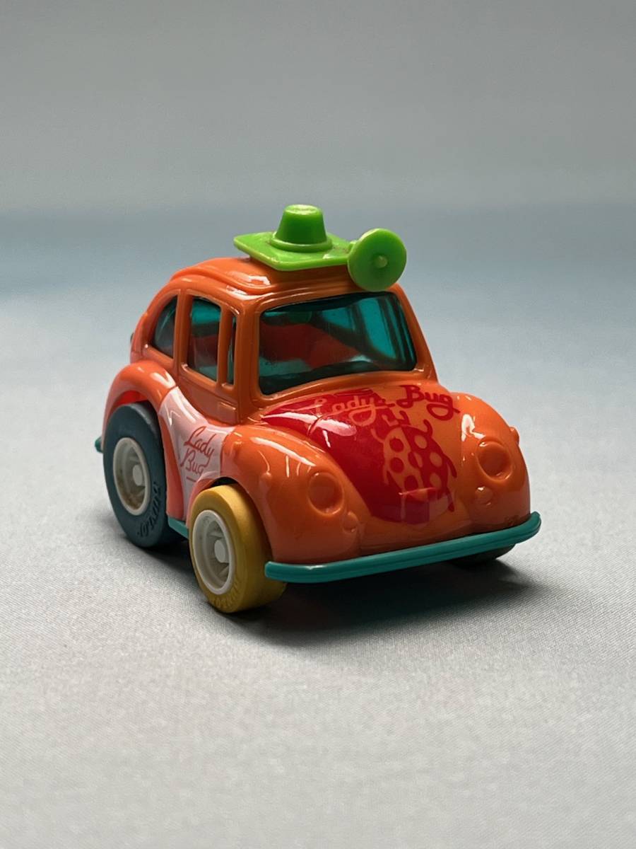 【やや傷や汚れあり】TAKARA/ チョロQ/ A-19/ SUBARU 360/ スバル360/ ハデハデ/ 日本製/ トコトコスバル/ 薄オレンジ/の落札情報詳細 - ヤフオク落札価格検索 ...