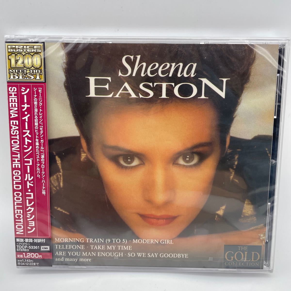 【目立った傷や汚れなし】19308【US盤★美盤】 Sheena Easton/The Lover In Meの落札情報詳細 - ヤフオク落札 ...