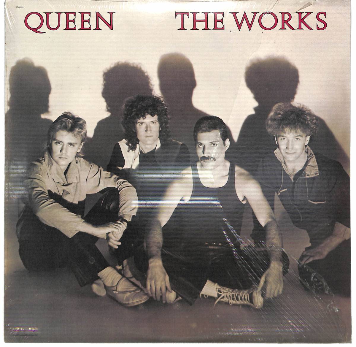 【傷や汚れあり】e0104/LP/米/オリジナル盤/Queen/The Worksの落札情報詳細 - Yahoo!オークション落札価格検索 ...