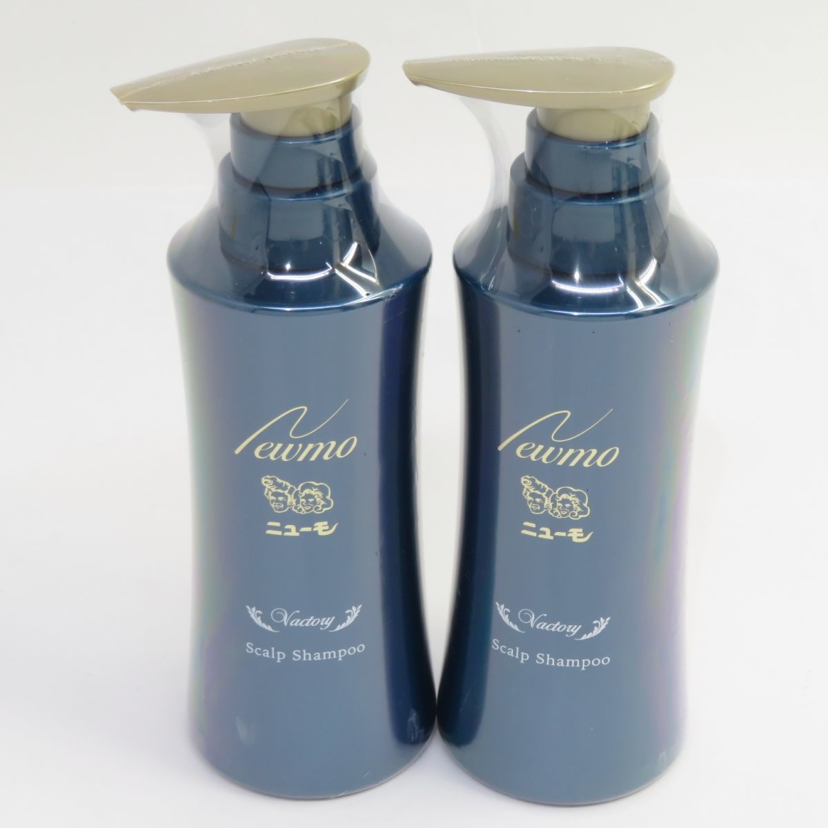 【未使用】110【未開封】ファーマフーズ ニューモ Vactory スカルプシャンプー 280mL【2本セット】の落札情報詳細 - ヤフオク落札価格検索 オークフリー