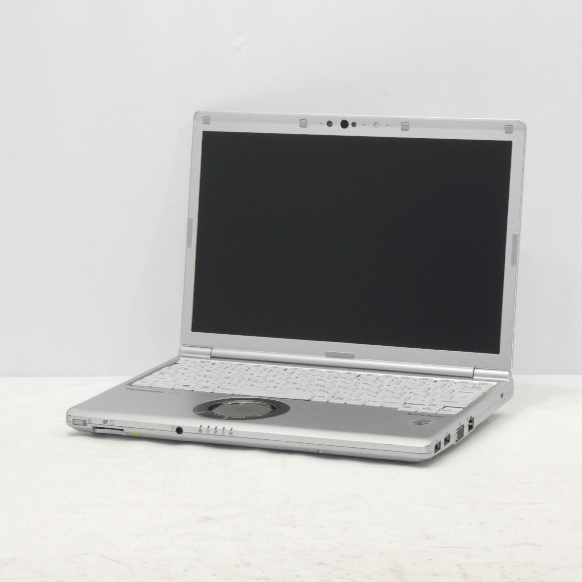 【全体的に状態が悪い】1円～【ジャンク】Panasonic Let'snote CF-SV7 Core i5-8350U 1.7GHz/8GB ...