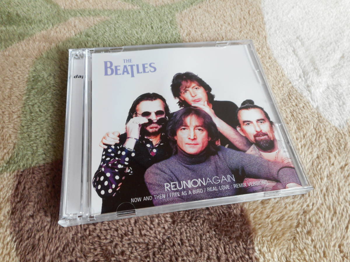 【目立った傷や汚れなし】★ THE BEATLES REUNION AGAIN ★ THE BEATLESの落札情報詳細 - ヤフオク落札価格 ...