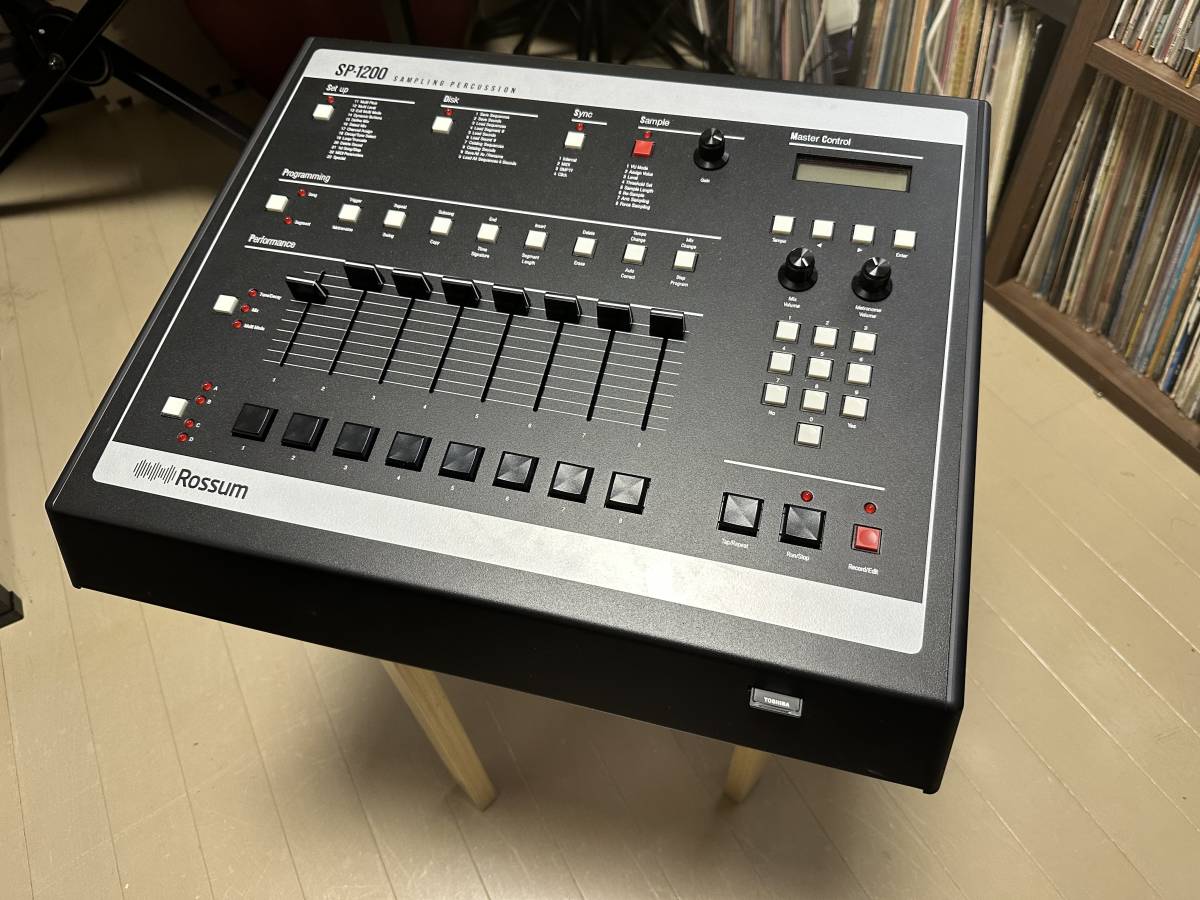 【未使用に近い】SP1200の落札情報詳細 - Yahoo!オークション落札価格検索 オークフリー