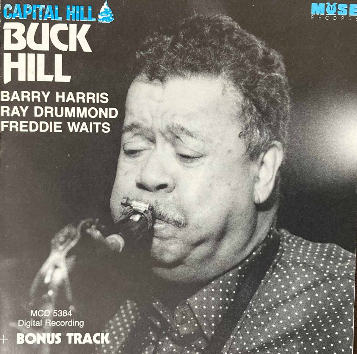 【やや傷や汚れあり】Buck Hill / Capital Hill 中古CD 輸入盤の落札情報詳細 - ヤフオク落札価格検索 オークフリー