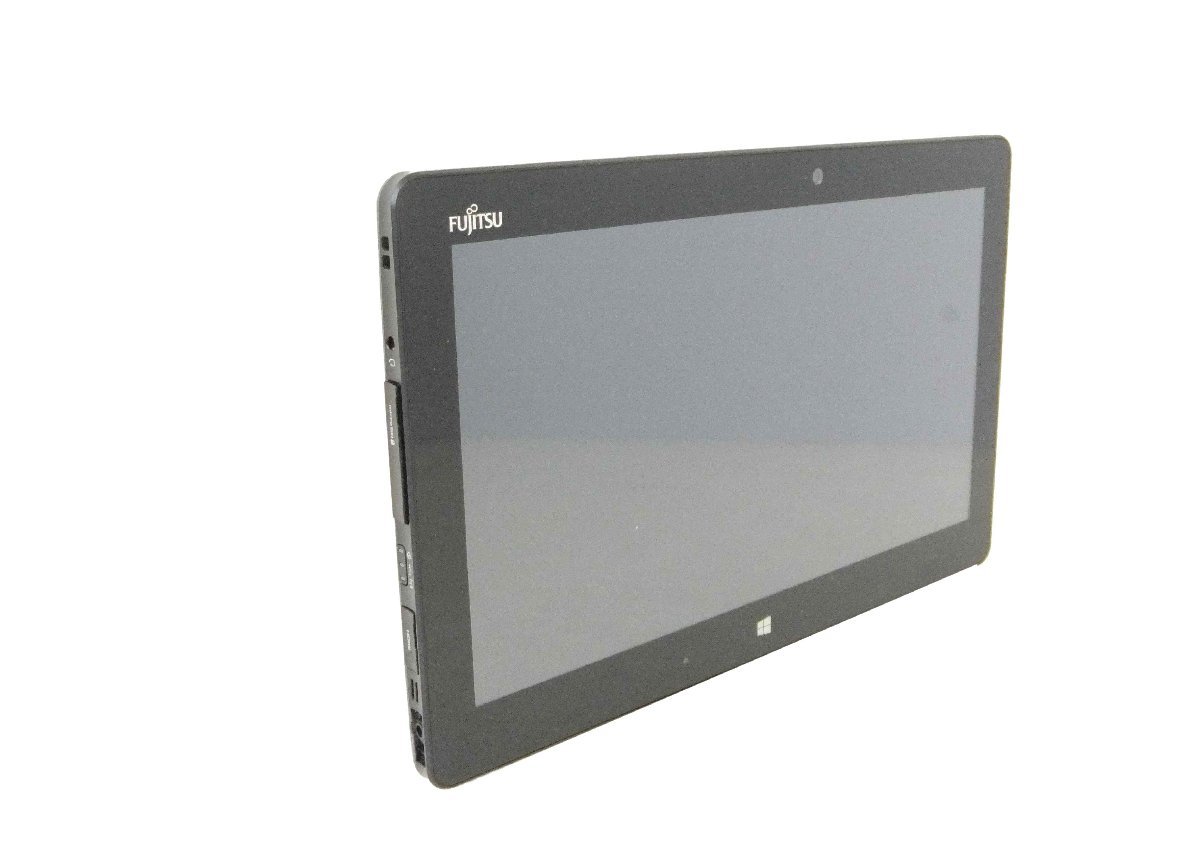 【やや傷や汚れあり】タブレット 現状品(BIOS起動しました） 富士通 FUJITSU ARROWS Tab Q616/P Core-M3 ...