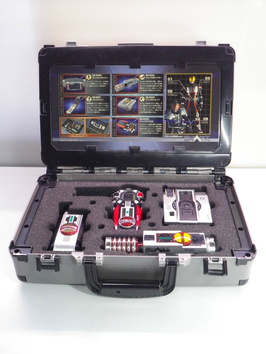 【新品】SMART BRAIN MOTORS カッティングステッカーその1 ファイズ スマートブレインの落札情報詳細 - ヤフオク落札価格検索 ...