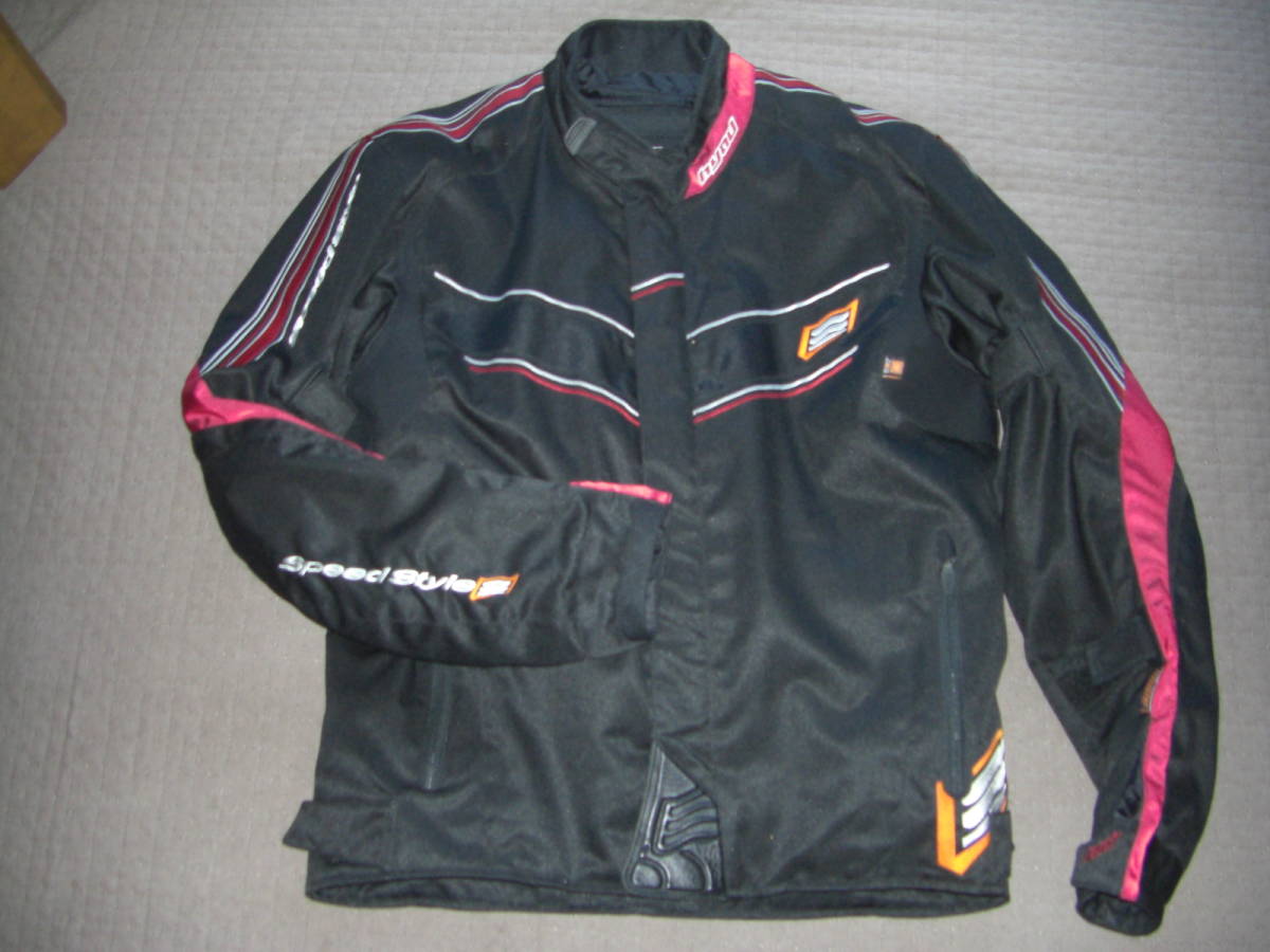 【目立った傷や汚れなし】HYOD Textile Jocket ヒョウドウ サイズL 美品 使用浅 秋冬物でしっかりとした作りです 全国送料 ...