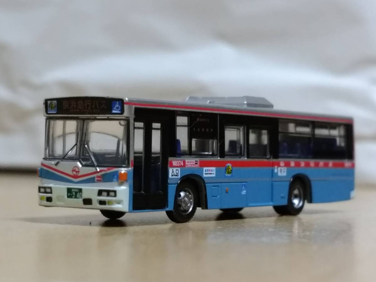 【未使用】バスコレクション 事業者限定品 京急バスオリジナルセットⅡ ばらし 西日本車体96MCノンステップバス バスコレ トミーテックの落札情報詳細 - ヤフオク落札価格検索 オークフリー