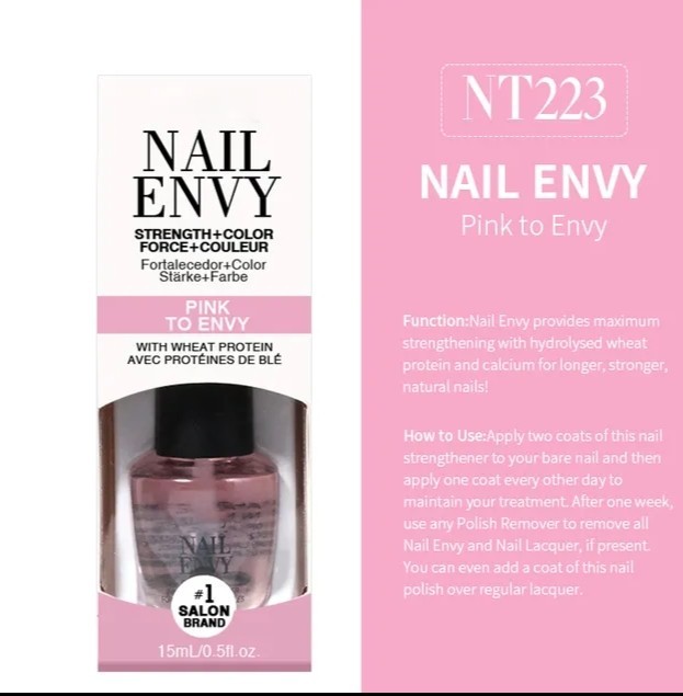 【未使用】【OPI】ネイルエンビー/ピンクトゥエンビ 15ml☆OPI NAIL ENVY/PINK TO ENVYの落札情報詳細 - Yahoo!オークション落札価格検索 オークフリー